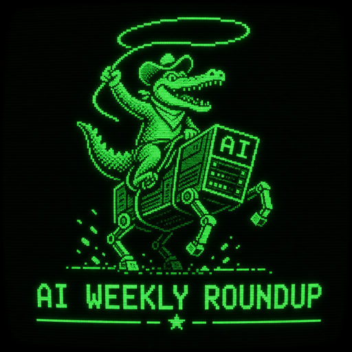 ai weekly roundup :: AIGREGATOR
